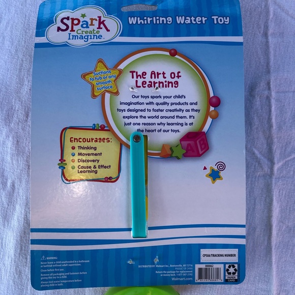 Spark Create Imagine | Toys | Spark Create Imagine Whirling Water Toy ...